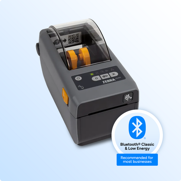 Zebra ZD411 Food Prep Label Printer – Operandio Supplies